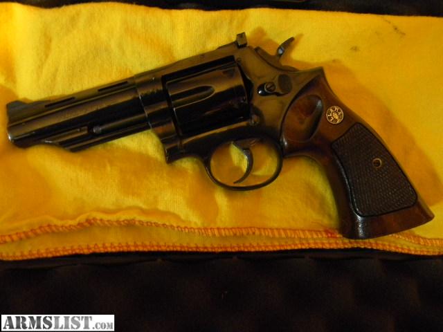 ARMSLIST - For Sale/Trade: Llama Comanche 357 magnum