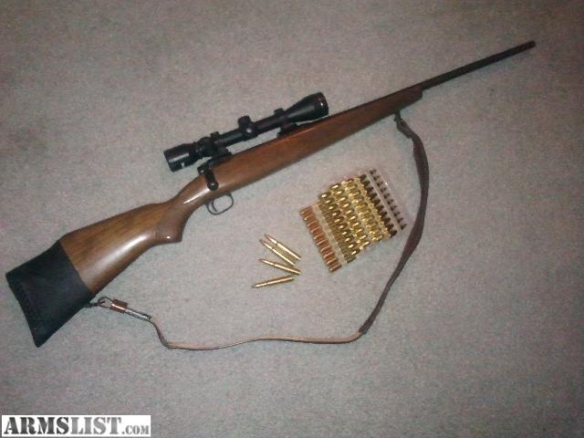 ARMSLIST - For Sale: 30-06 hunting rifle