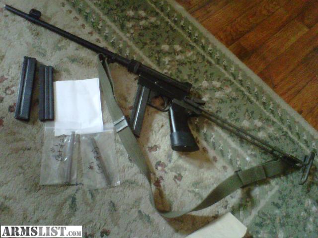 ARMSLIST - For Sale: Armalite ar-7 Pilot survival rifle