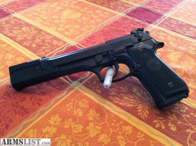 ARMSLIST - For Trade: Beretta 92fs w/ SGS compensator