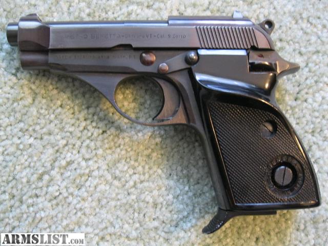 Bersa Firestorm 380 review - Calguns.net