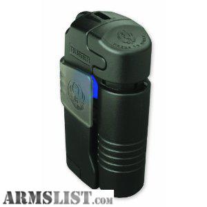 Ruger Rx0094 Pro Extreme Pepper Spray System