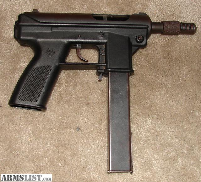 ARMSLIST - For Sale: KG-99 Mini Semi Auto 9mm Pistol 32rd