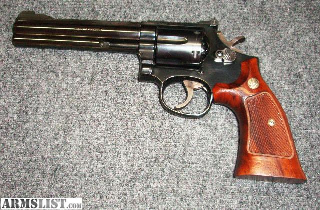 ARMSLIST - For Sale: S&W Model 586