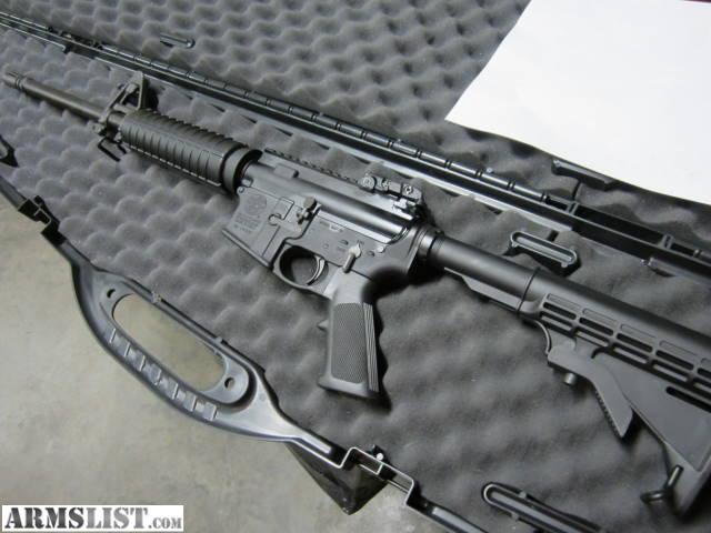 ARMSLIST - For Sale: Smith & Wesson M&P AR-15 Sporter in 5.56mm/.223