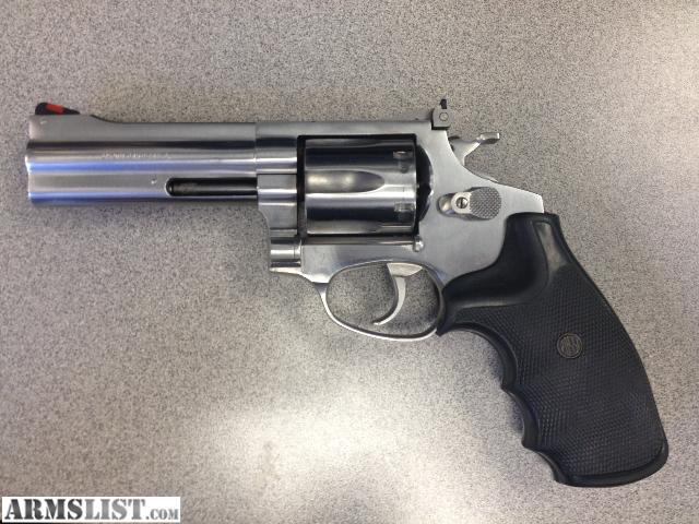 ARMSLIST - For Sale: Rossi M971 stainless .357 revolver