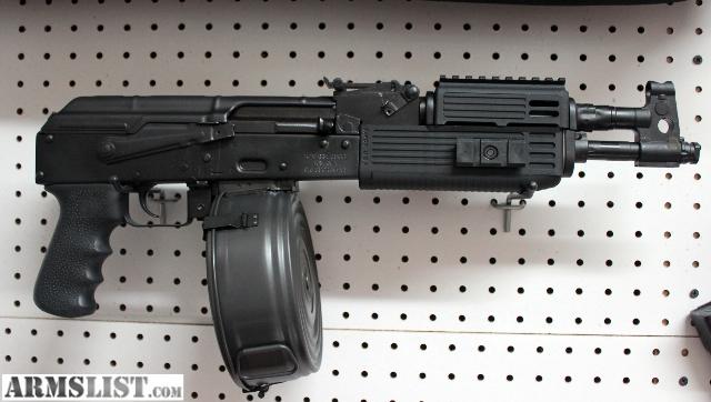 ARMSLIST - For Sale: NEW AK47 DRACO Pistol 7.62x39 75rd $799