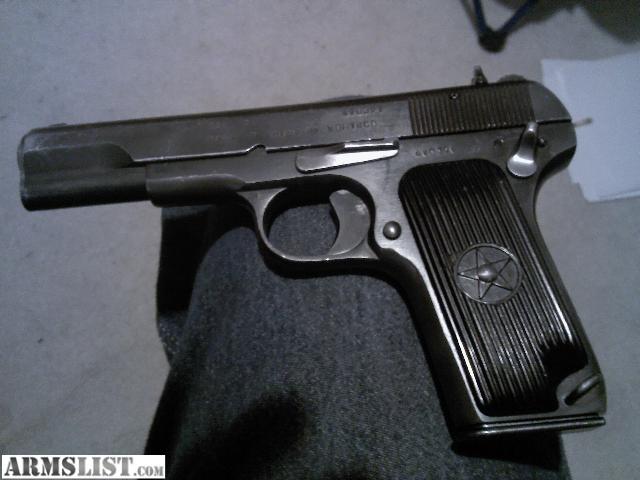 ARMSLIST - For Sale: Norinco type 54