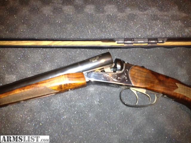 ARMSLIST - For Sale: 12 gauge Baikal Russian Side by Side Shotgun