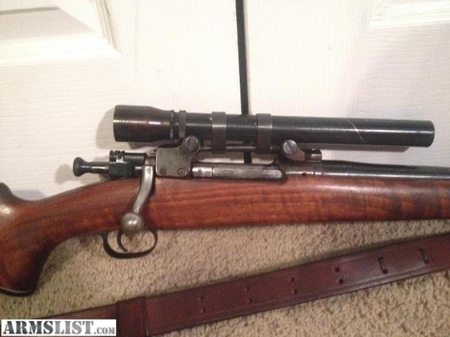 ARMSLIST - For Sale: Springfield 1903A3 30.06