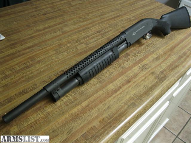 ARMSLIST - For Sale: Rock Island M5 12 gauge tactical pump shotgun 20" NIB