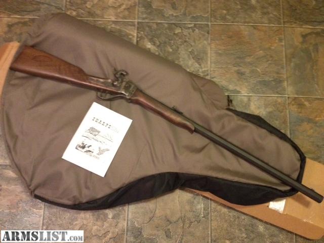 ARMSLIST - For Sale: 1863 Sharps Sporting Rifle .54 Cal IAB Gardone Italy