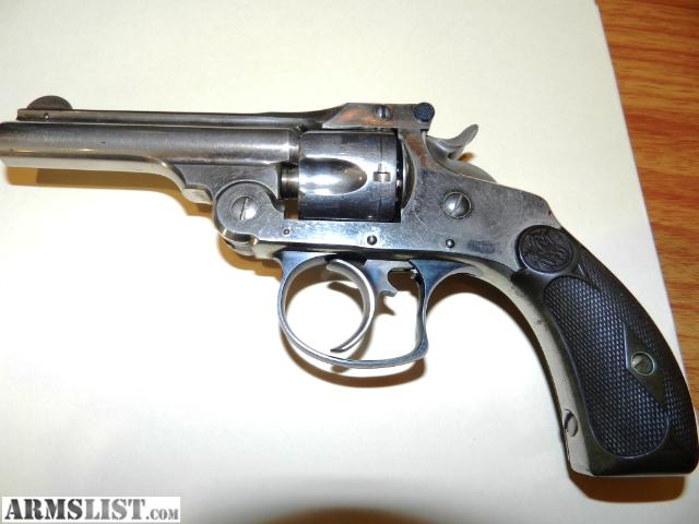 ARMSLIST - For Sale/Trade: Smith and Wesson 32 caliber Top break
