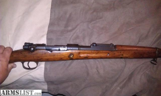 ARMSLIST - For Sale/Trade: nice 8mm chinese mauser