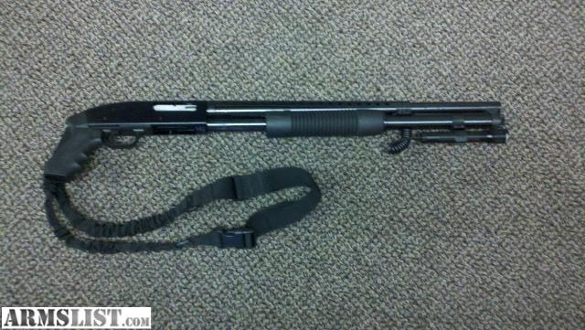 ARMSLIST - For Sale: Home Defense Mossberg 500 Cruiser Shotgun w ...
