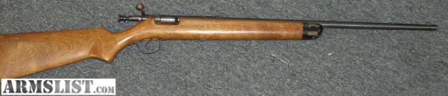 ARMSLIST - For Sale: Stevens Model 15-A 22 cal. Bolt Action Rifle