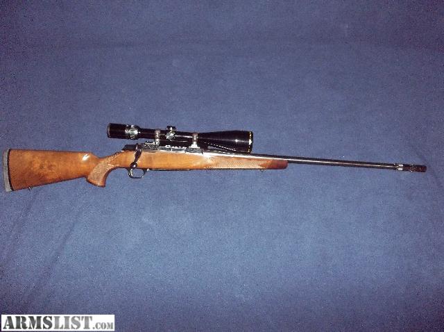 ARMSLIST - For Sale: Unfired Browning Medallion 7mm Mag w/BOSS