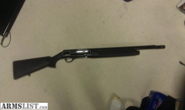 Turkish 12 Gauge Semi Automatic Shotgun