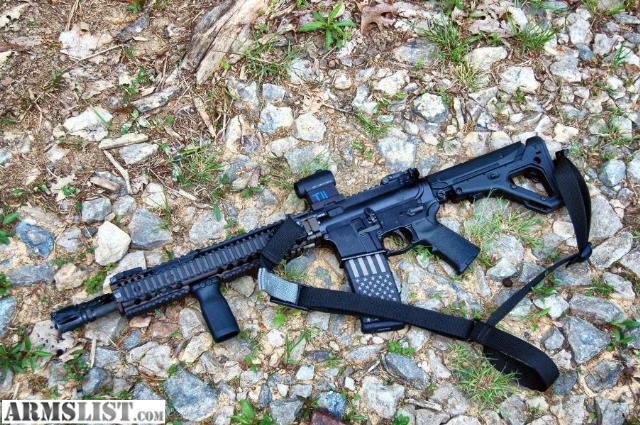 ARMSLIST - For Sale: BCM Fighting Rifle