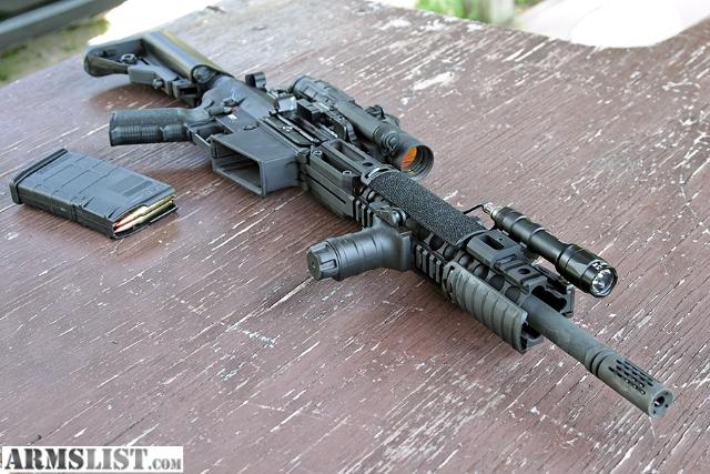ARMSLIST - For Sale: LMT MWS .308/7.62 new and unfired