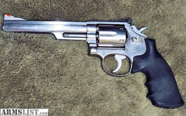 ARMSLIST - For Sale: S&W Model 66-1 6" barrel .357mag