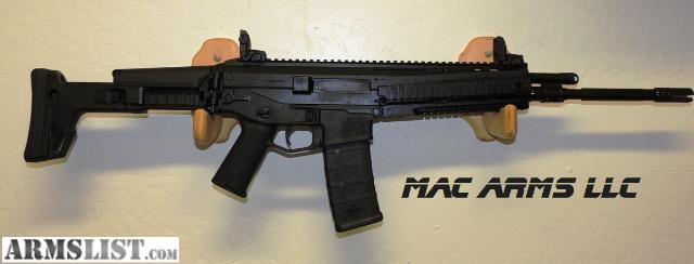 ARMSLIST - For Sale: Bushmaster ACR (Adaptive Combat Rifle) Enhanced Black -NEW-