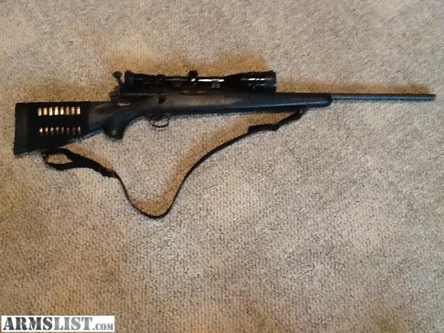 ARMSLIST - For Sale: Remington 243 Bolt Action Rifle