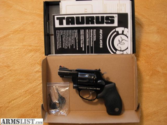 ARMSLIST - For Sale: Taurus 9 shot 22 revolver