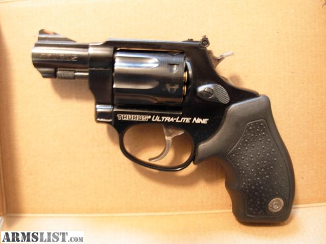 ARMSLIST - For Sale: Taurus 9 shot 22 revolver