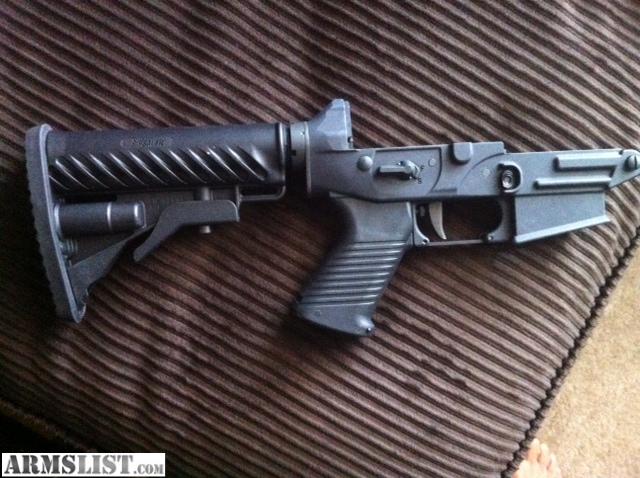 ARMSLIST - For Sale: Sig Sauer 556 Lower Receiver complete