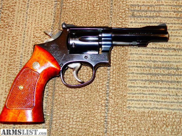 ARMSLIST - For Sale: Smith & Wesson 18-3 .22 lr Revolver