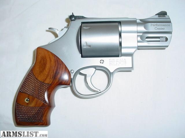 ARMSLIST - For Sale/Trade: S&W Performance Center 629/ 44 magnum snub nose