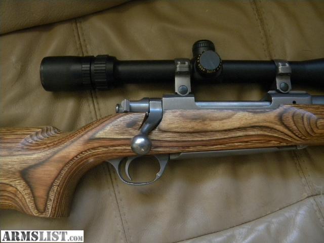 ARMSLIST - For Sale: Ruger 25-06 Target Varmint