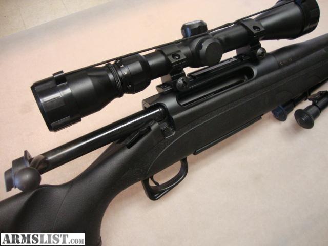 ARMSLIST - For Sale: Remington 770 .308 Bolt Rifle w/ scope, bipod