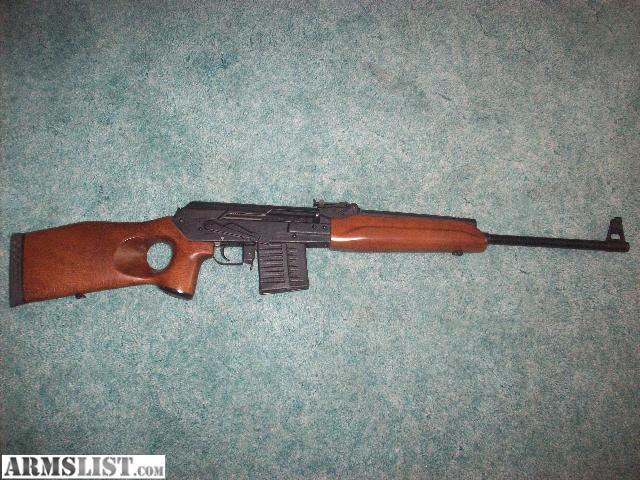 ARMSLIST - For Sale: Saiga 308