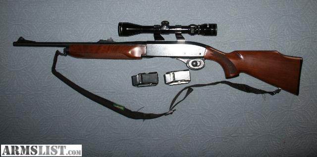 ARMSLIST - For Sale: Remington Model 7400 Autoloader 30-06 Carbine