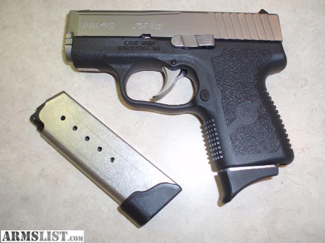ARMSLIST - For Sale: Kahr PM40 .40 cal. semi-auto pocket concealed ...