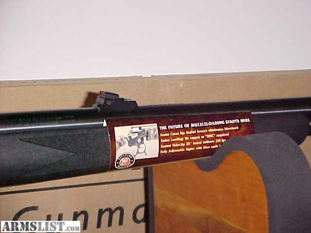 ARMSLIST - For Sale: Thompson Center Omega 45 cal. Muzzleloader New