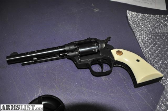 ARMSLIST - For Sale/Trade: 1961 Hi-Standard Double Nine 22 Revolver ...