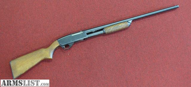 ARMSLIST - For Sale: Stevens 12 Ga Pump Shotgun