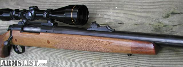 ARMSLIST - For Sale/Trade: Remington Safari Grade 700 .458 Win Mag ...