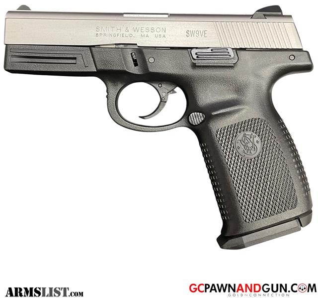 For Sale: S & W SW9VE Handgun 9 MM near Florida, USA : 15663240