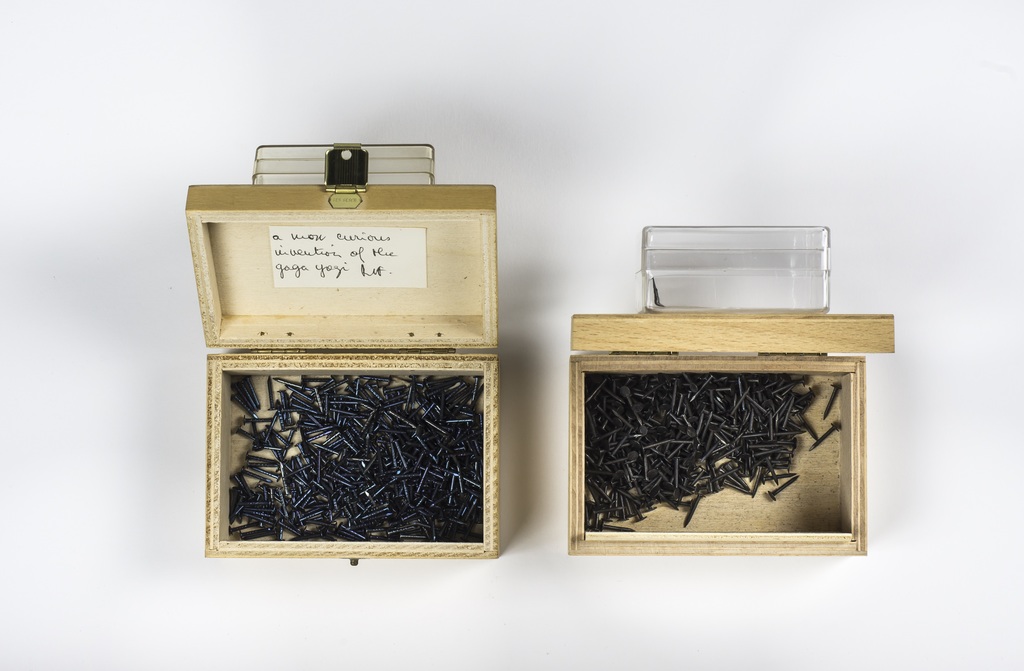 Robert Filliou @M HKA - M HKA Ensembles