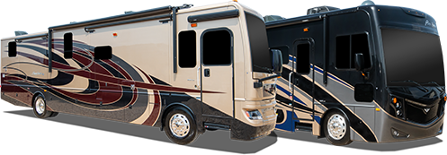 Fleetwood Pace Arrow RVs, Used Fleetwood, New Fleetwood