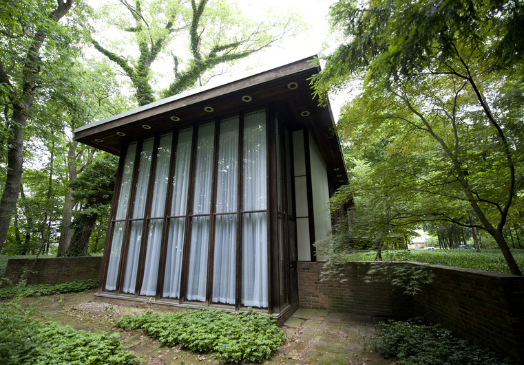 Kirkpatrick House -Designed by George Nelson - Kalamazoo, Michigan ...