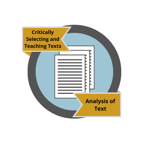 Microcredential Details for Analyzing Texts - MIDAS