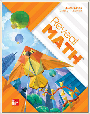 Material Details for Reveal Math ©2022, Grade 3, 6-Year Student Bundle ...