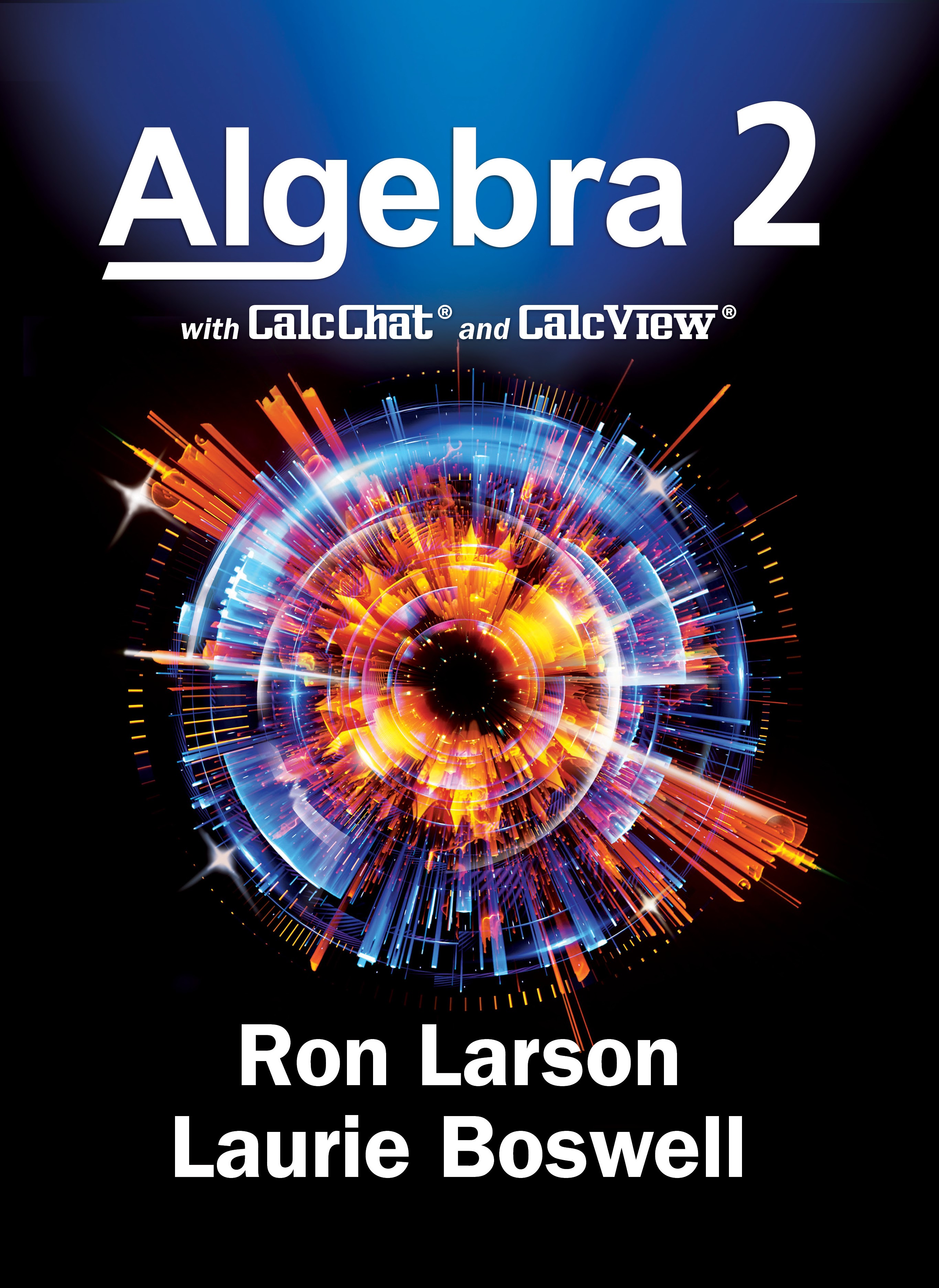 Material Details For Algebra 2 With CalcChat And CalcView Enhanced Material Details For Algebra 2 With CalcChat And CalcView Enhanced