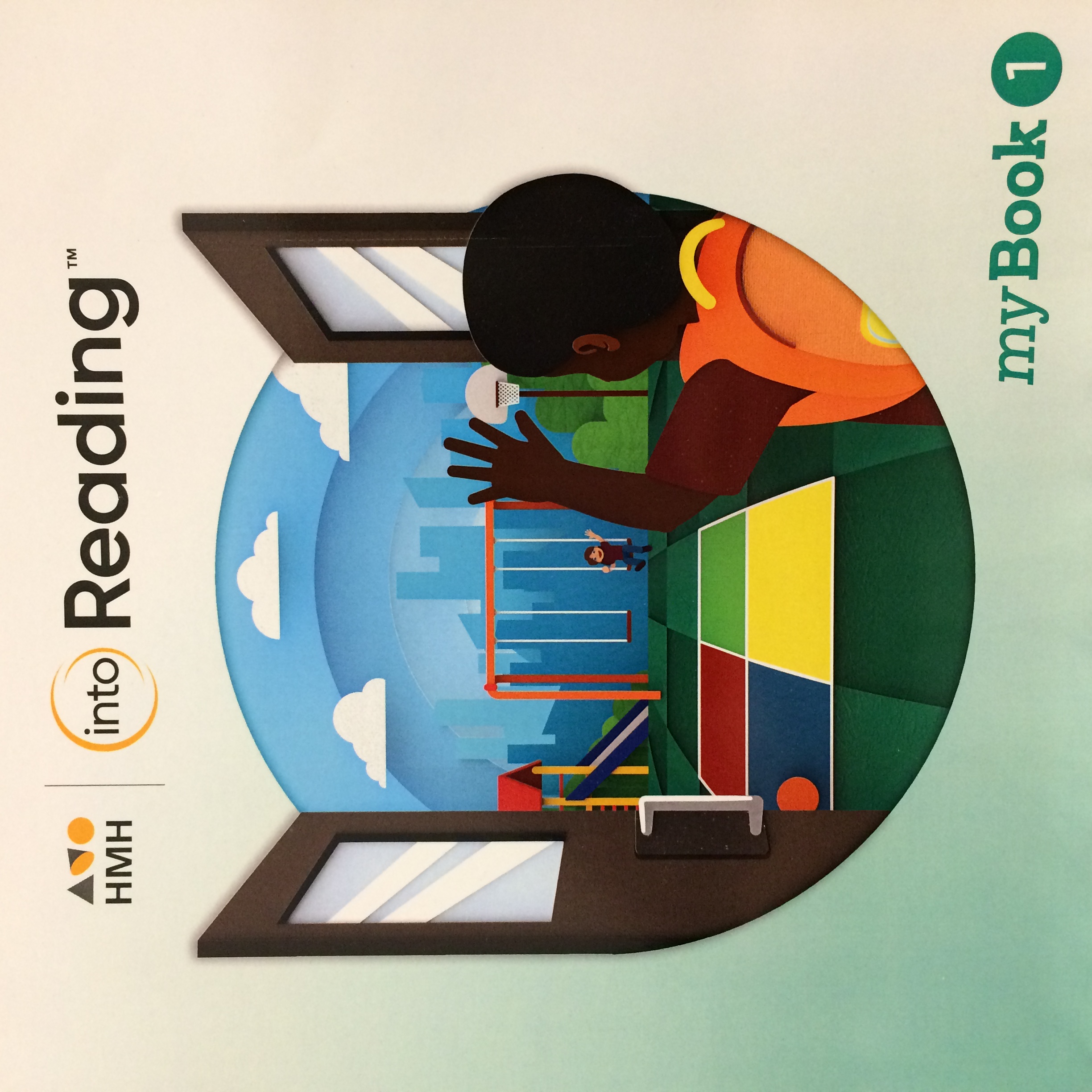 Material Details For HMH Into Reading Bookstix Grade 1 MIDAS