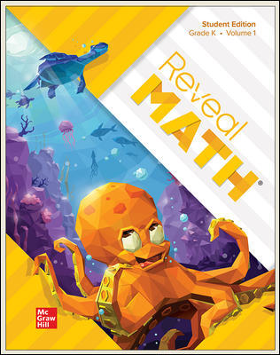 Material Details for Reveal Math ©2022 Grade K, 6-Year Student Bundle ...